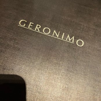 GERONIMO - Updated December 2024 - 1095 Photos & 909 Reviews - 724 ...