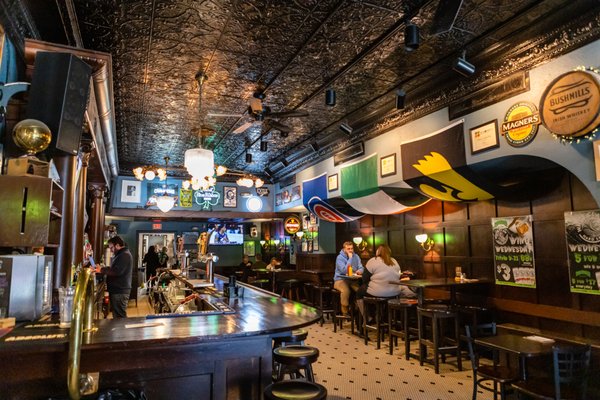 MICKY’S IRISH PUB & GRILL - 160 Photos & 143 Reviews - 11 S Dubuque St ...