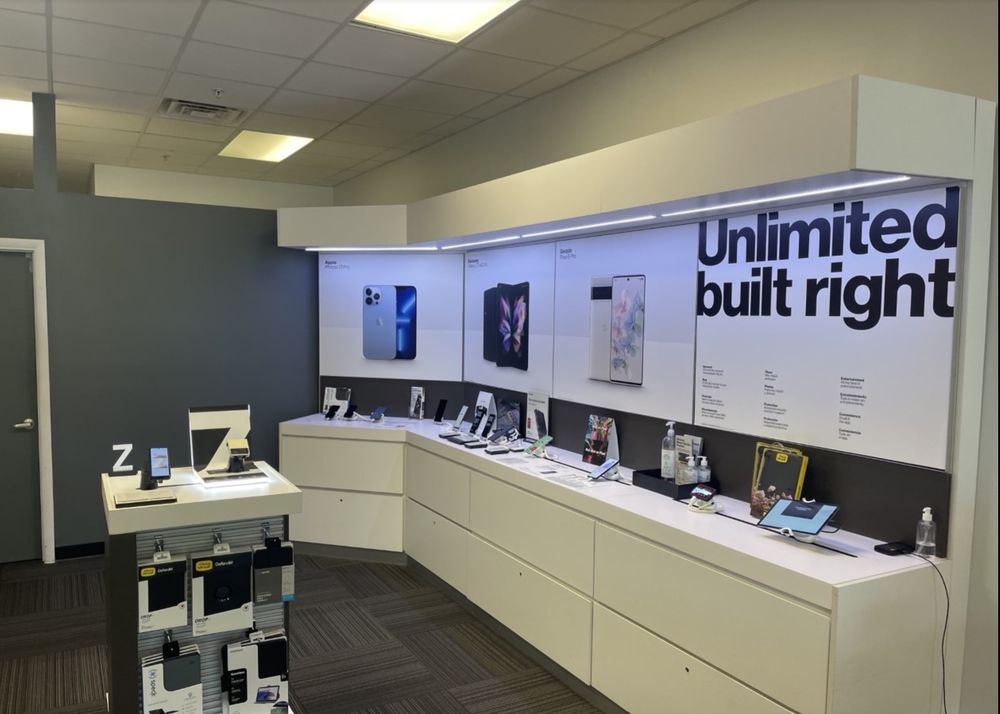 VERIZON AUTHORIZED RETAILER - WIRELESS ZONE - Updated July 2025 - 12 ...