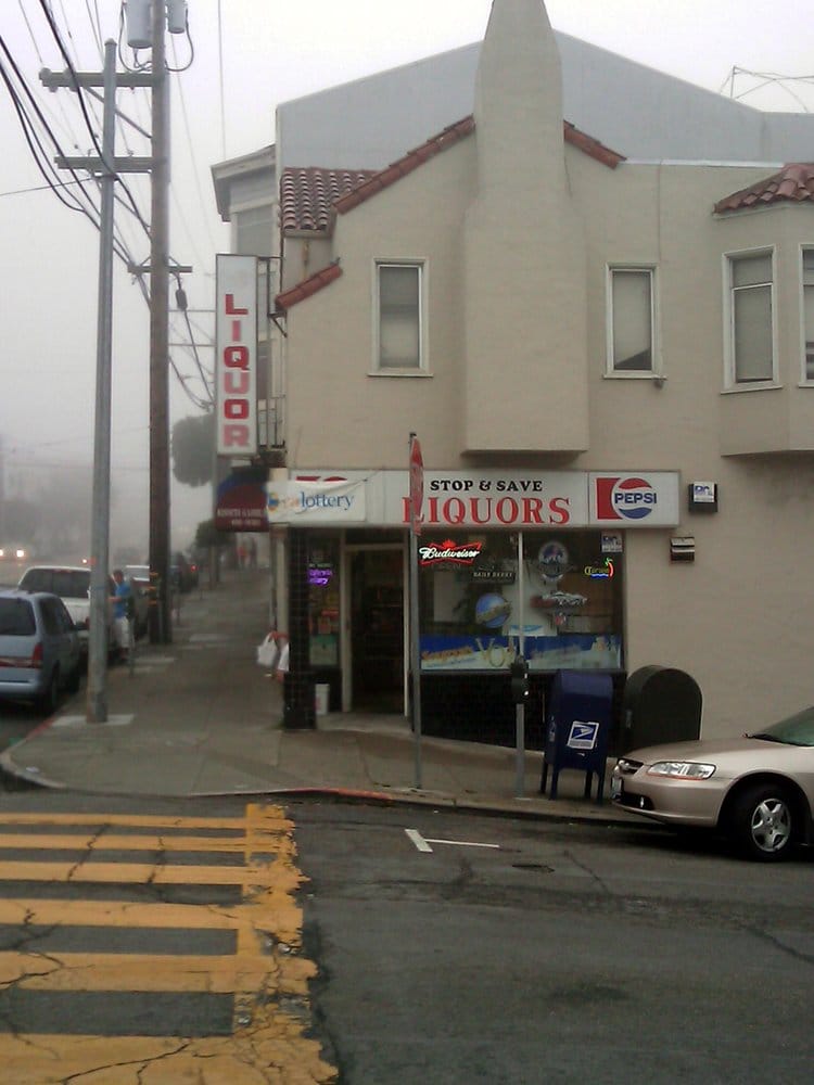 STOP & SAVE LIQUOR - Updated September 2025 - 755 Taraval St, San ...