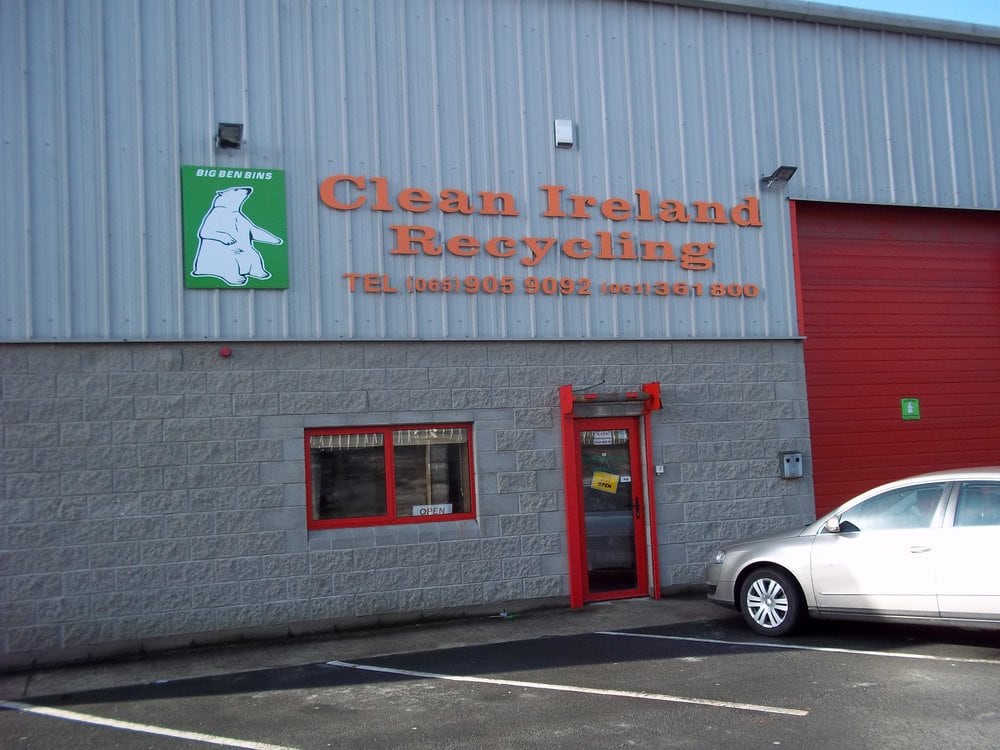 CLEAN IRELAND RECYCLING - Updated February 2025 - Quin Road, Ennis, Co ...