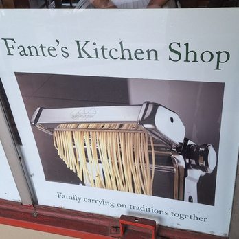 FANTE’S KITCHEN SHOP - Updated January 2026 - 57 Photos & 189 Reviews ...