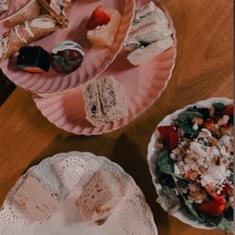 THE PINK DOOR TEA HOUSE - Updated July 2025 - 489 Photos & 139 Reviews ...