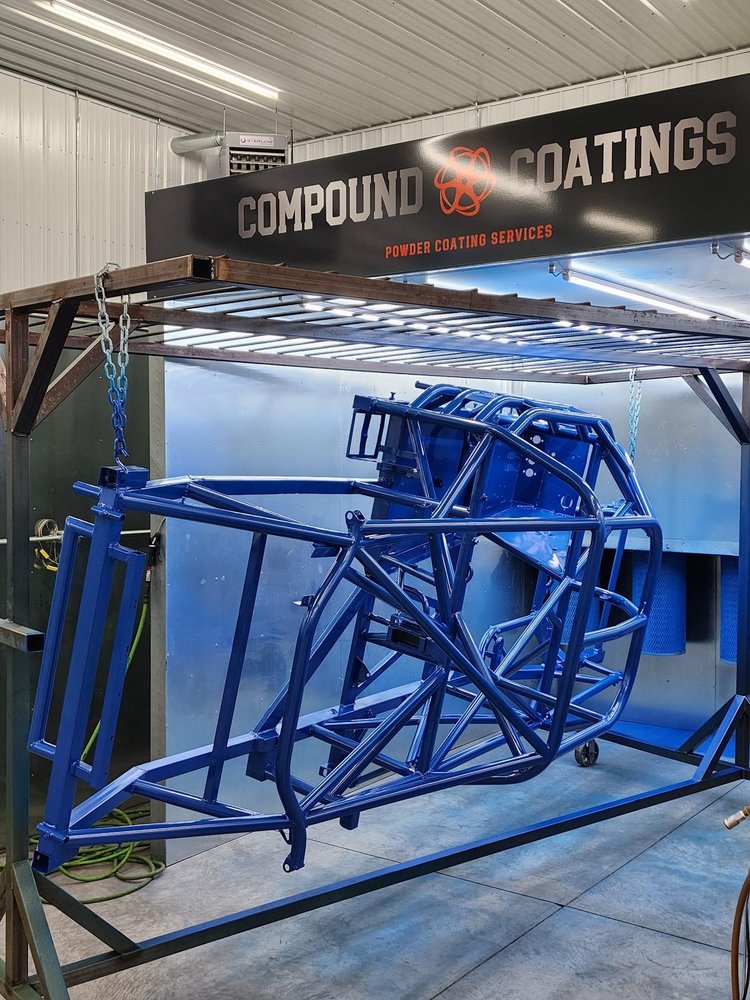 COMPOUND COATINGS - Updated July 2024 - Vicksburg, Michigan - Powder ...