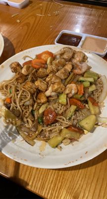 FUJI JAPANESE SEAFOOD & STEAKHOUSE - 21 Photos & 54 Reviews - 2909 S ...