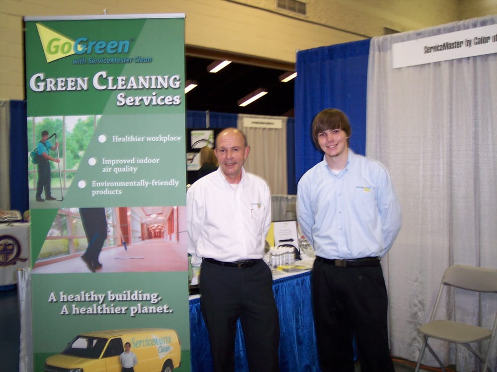 SERVICEMASTER BY COLOR OF LIFE - Updated June 2024 - 230 Sexton Dr ...