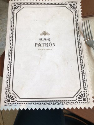 BAR PATRON - Updated January 2025 - 2 Phillip S, Sydney New South Wales ...