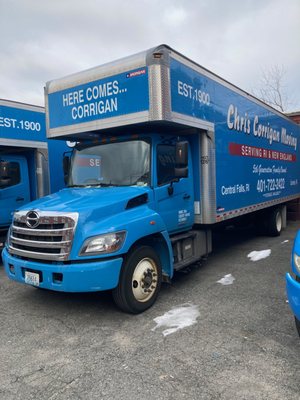 CHRIS CORRIGAN MOVING - Updated December 2025 - 39 Photos & 34 Reviews - 169 Cowden St, Central ...