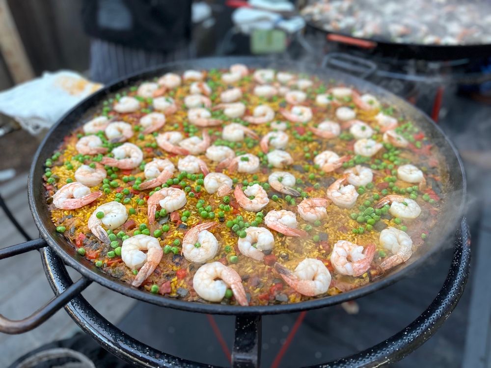 NORA SPANISH CUISINE | PAELLA & TAPAS CATERING - 300 Photos & 200 ...