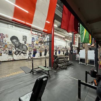 CHURCH STREET BOXING GYM - Updated September 2025 - 17 Photos & 122 ...
