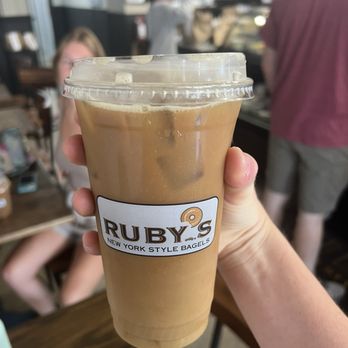 RUBY’S NEW YORK STYLE BAGELS - NORTH CHARLESTON - Updated April 2025 ...