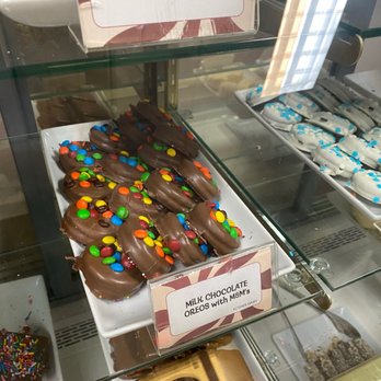 CHOCOLATE WORKS - Updated December 2025 - 90 Photos & 22 Reviews - 450 ...