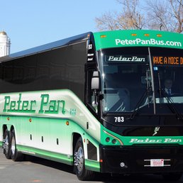Peter Pan Bus Lines Reviews | Read Customer Service Reviews of ...