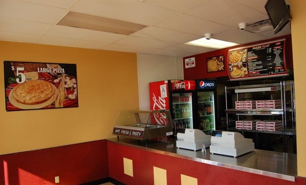 FAST 5 PIZZA - Updated December 2025 - 22 Photos & 72 Reviews - 304 E ...