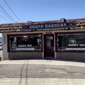 GRAND BARBERS - Updated December 2025 - 54 Photos & 51 Reviews - 1015 E ...