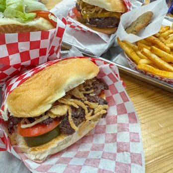 BURGER-CHAN - Updated August 2025 - 767 Photos & 348 Reviews - 5353 W ...