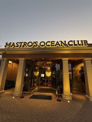 MASTRO’S OCEAN CLUB - Updated December 2025 - 151 Photos & 81 Reviews ...