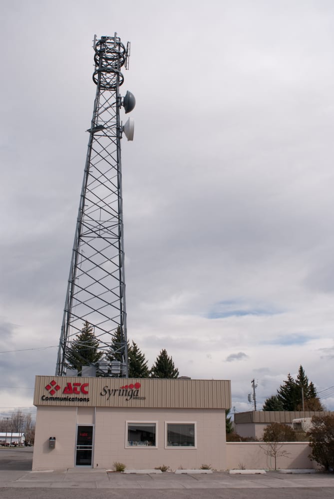 Atc Communications 205 W Era Ave Arco Idaho Internet Service