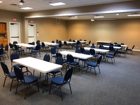 GEORGETOWN EVENT CENTER - Updated December 2025 - 1 Chamber Way ...