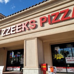 ZZEEKS PIZZA - Updated October 2025 - 246 Photos & 315 Reviews - 960 E ...