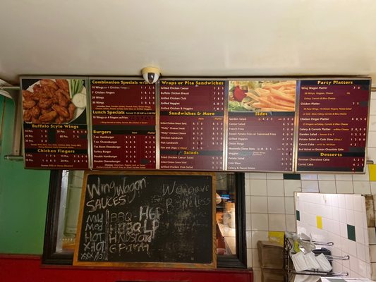 WING WAGON - 46 Photos & 137 Reviews - 351 Flatbush Ave, Brooklyn, New ...
