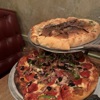 CAPONE’S COAL FIRED PIZZA - Updated December 2025 - 716 Photos & 776 ...