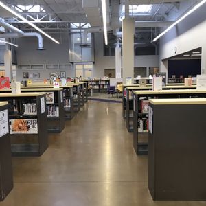 SIERRA VISTA LIBRARY - 1050 Shaw Ave_, Clovis, California - Libraries ...