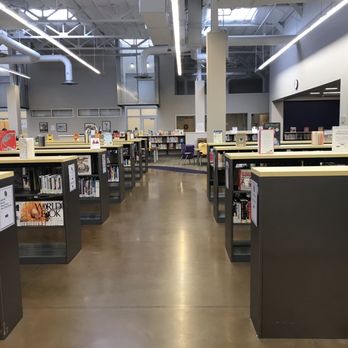 BETTY RODRIGUEZ REGIONAL LIBRARY - Updated December 2025 - 19 Photos ...