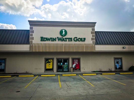 EDWIN WATTS GOLF - Updated January 2026 - 5235 S Sherwood Forest Blvd ...