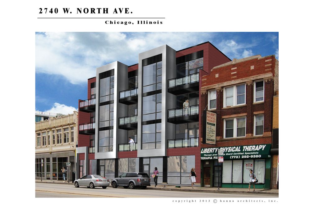 HANNA ARCHITECTS - Updated December 2025 - 180 Washington St, Chicago ...