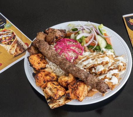 WOW KEBAB & GYRO - Updated October 2025 - 16 Photos & 16 Reviews - 2835 ...