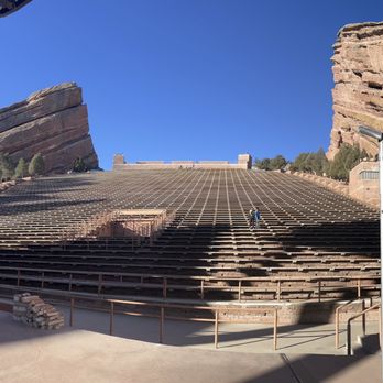 RED ROCKS AMPHITHEATRE - 4631 Photos & 1395 Reviews - 18300 W Alameda ...