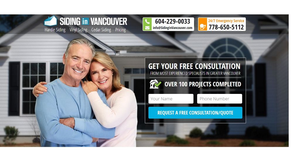 VANCOUVER SIDING - Updated January 2026 - 11 Photos - 1111 Barclay St, Vancouver, British ...