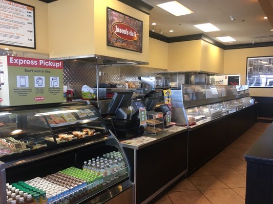 JASON’S DELI - Sandwiches at 9026 N Skyview Ave, Kansas City, Missouri ...