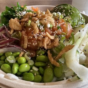 SOVEREIGN POKE, BOBA, ASIAN KITCHEN - 162 Photos & 91 Reviews - 1345 W ...