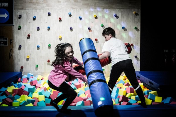 JUMPAROOZ TRAMPOLINE PARK - Updated May 2025 - 135 Photos - Knowles ...