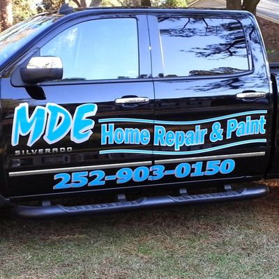 MDE HOME REPAIR AND PAINT - Updated October 2025 - Rocky Mount, North ...