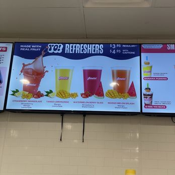 YONUTZ DONUTS AND ICE CREAM - Updated December 2025 - 127 Photos & 92 ...