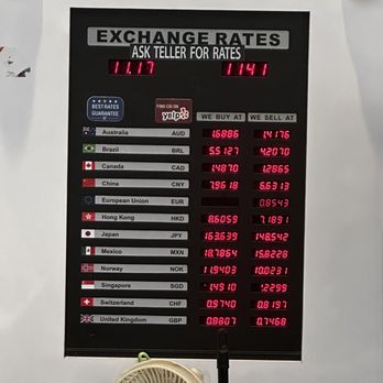 CURRENCY EXCHANGE INTERNATIONAL Updated February 2025 113 Photos 231 Reviews 447 Great Mall Dr Milpitas California Currency Exchange Phone Number Yelp