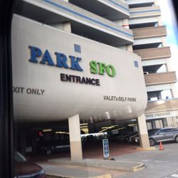 PARK SFO - 88 Photos & 843 Reviews - 195 N Access Rd, San Francisco ...