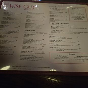THE WISE GUY - Updated October 2025 - 255 Photos & 134 Reviews - 1924 Main St, Kansas City ...
