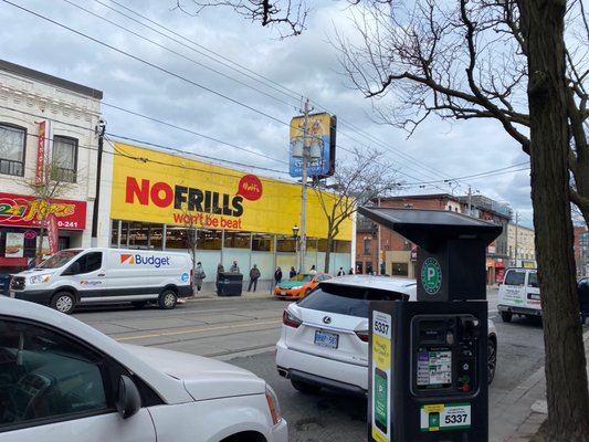 NO FRILLS - Updated June 2026 - 449 Parliament Street, Toronto, Ontario ...