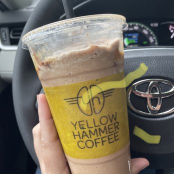 YELLOWHAMMER COFFEE - Updated January 2026 - 156 Photos & 124 Reviews ...