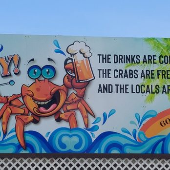 CRABBY LADY - 126 Photos & 85 Reviews - 123 Bayshore Way, Goodland ...
