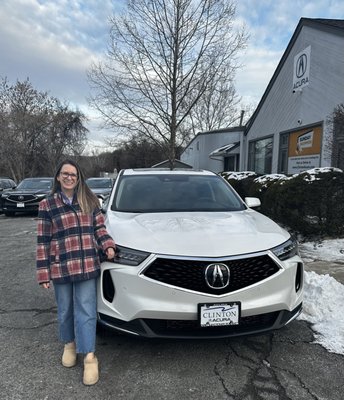 CLINTON ACURA - Updated December 2025 - 84 Photos & 29 Reviews - 1756 ...