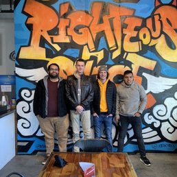 RIGHTEOUS SLICE - Updated May 2025 - 151 Photos & 169 Reviews - 175 W ...