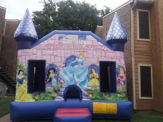 LITTLE ANGELS BOUNCE HOUSE INFLATABLES - 2421 Park Ave, Waco, Texas ...