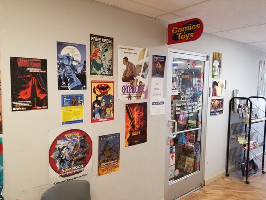 REBEL BASE COMICS & TOYS - 40 Photos & 41 Reviews - Toy Stores - 701 S ...
