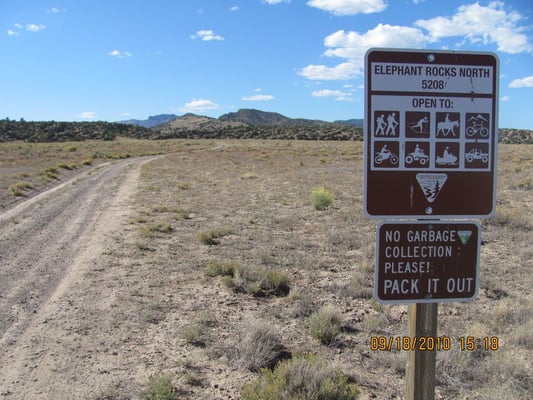 ELEPHANT ROCKS STATE PARK - Ironton, Colorado - Hiking - Yelp