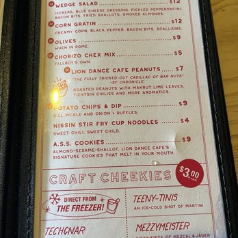 TALLBOY - Updated September 2024 - 106 Photos & 63 Reviews - 4210 ...